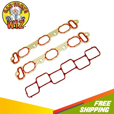 Intake Manifold Gasket Set Fits 04-11 Chrysler Grand Caravan Nitro 3.5L ...