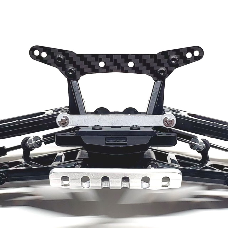 Kingfly Custom Aluminum option parts for TAMIYA 1/10 DT-04 Buggy ...