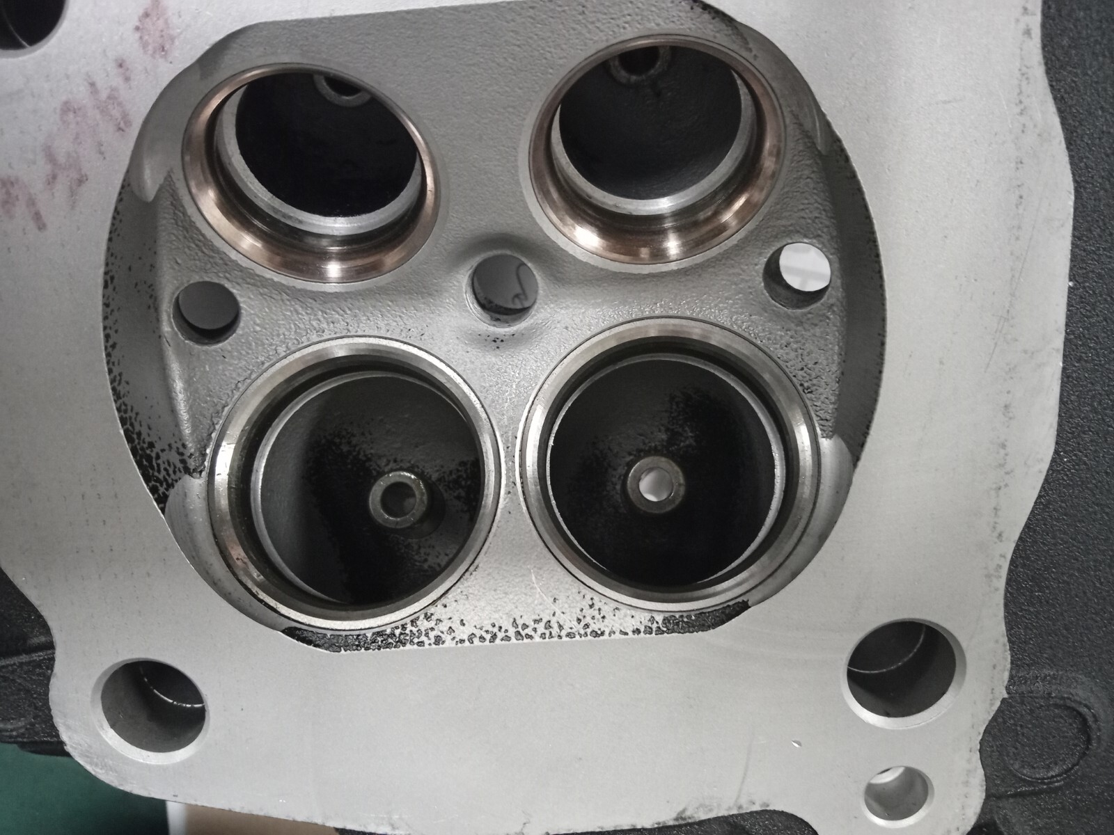 Harley Davidson Heads Machined Big Valve Options /Repairs/Your Cores ...