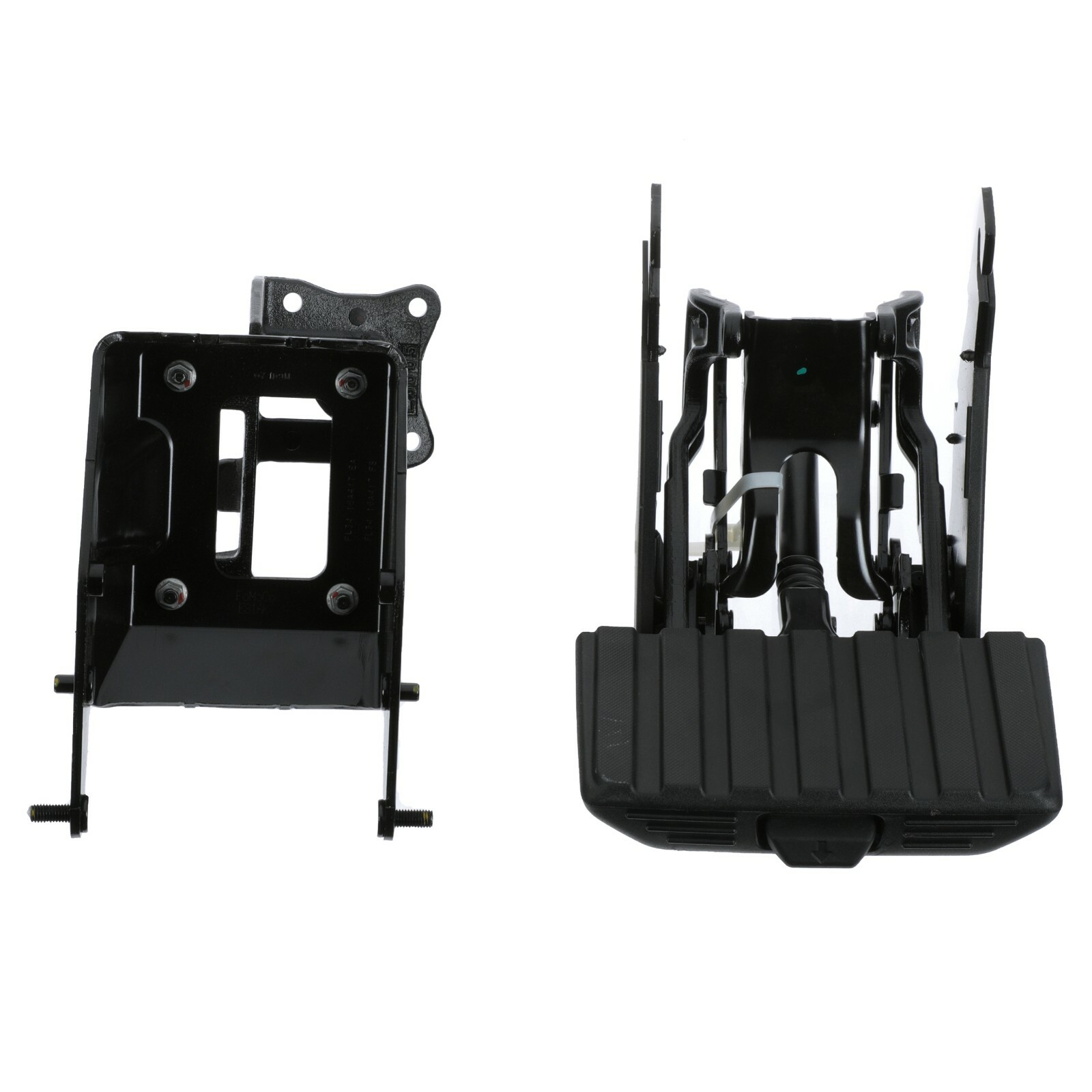 OEM Ford 5.5' Pickup Bed Retractable Side Step Left FL3Z1520040C F-150 ...