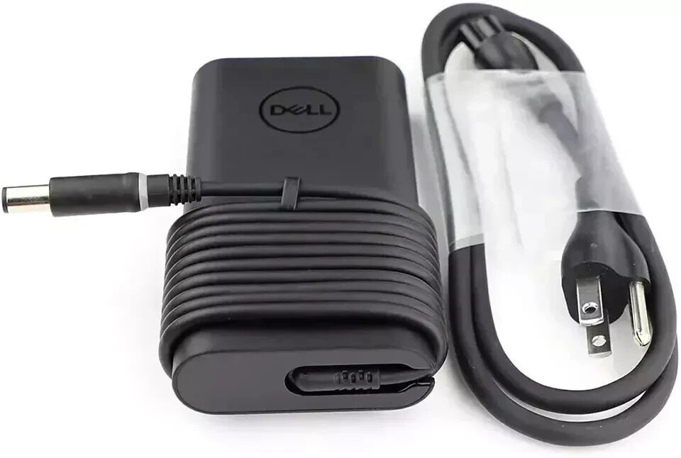 OEM Genuine Dell 90W 19.5V LA90PM130 6C3W2 C9HYX AC Power Adapter ...