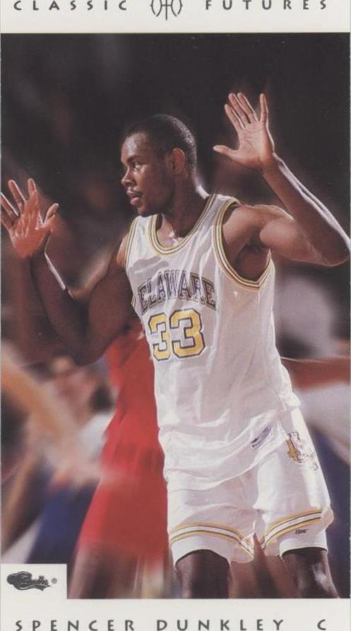 1993 Classic - Futures Spencer Dunkley #49 (RC) for sale online | eBay