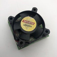 Kingston Turbochip 133 5x86 Processor Upgrade for 486 SX DX & Dx2 CPUs ...