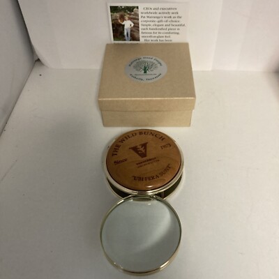 Vanderbilt University Desk Top Magnifying Glass Paperweight Metranga ...