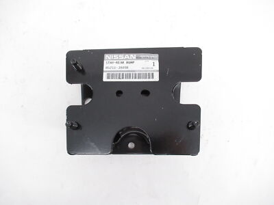 Genuine OEM Nissan 85211-JA00B Driver Rear Bumper Support Stay Bracket ...