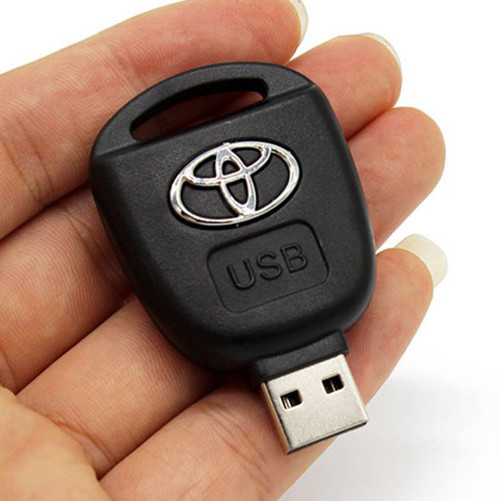Toyota Flash Drive