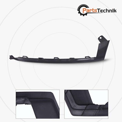 Front Driver Lower Bumper Molding Trim For 2018-2020 Honda Accord ...