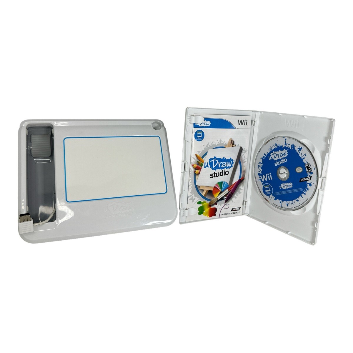 Wii Udraw Tablet