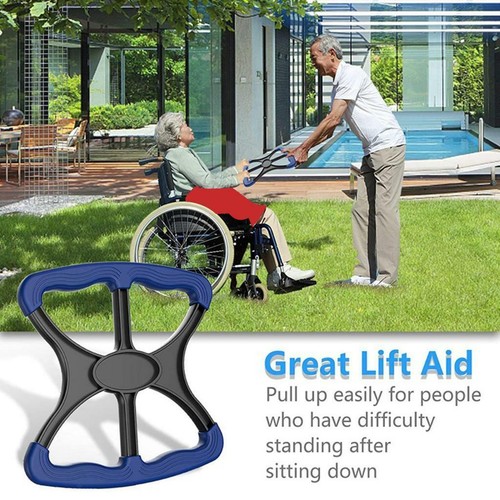 Stand-Up Assist Rod Pull Handle Bar Handicapped Lift Assist Caregiver ...