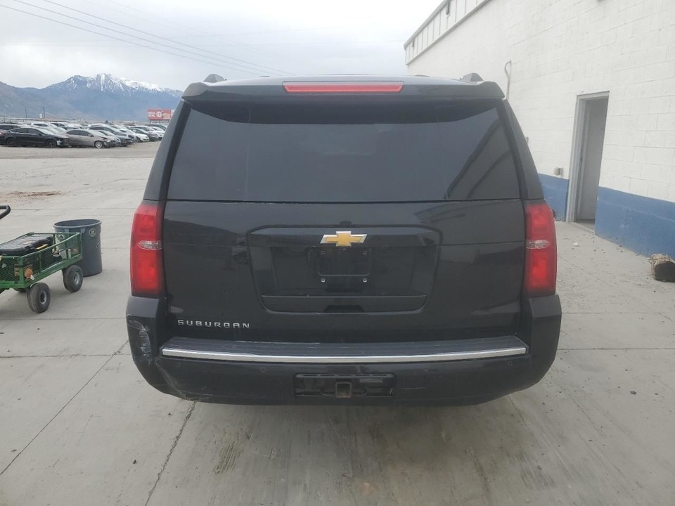 CHASIS CONTROL MODULE 23135951 2014-2015 CHEVROLET SUBURBN15 | eBay