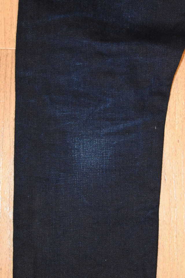 Rogue Territory Strong Taper Jeans Mens 31 Indigo Good Selvedge Button ...