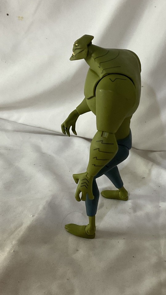 The New Batman Adventures Animated Series KILLER CROC Action Figure | eBay