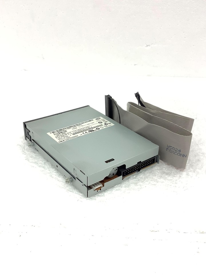 Dell Optiplex 740 NEC FD1231M 1.44MB 3.5" Internal Floppy Disk Drive ...