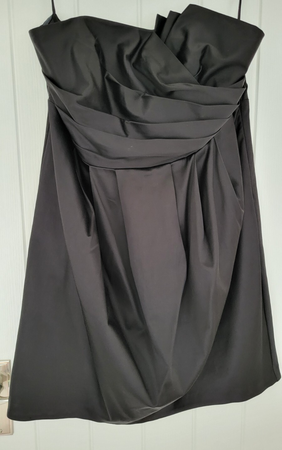 New Look Inspire Black Bandeau Cocktail Occasion Part… - Gem