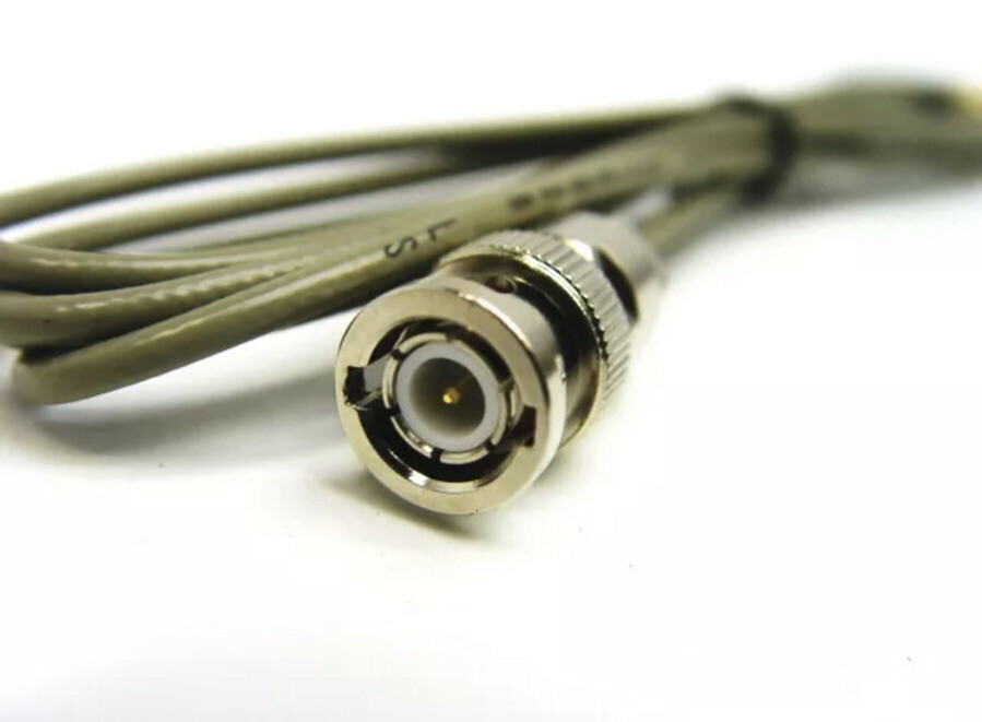 HP Agilent Keysight U2000-60005 Trigger Cable For Power Sensors BNC to ...