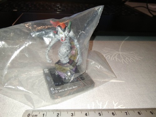 DREAMBLADE wizards of the coast 2006 – JACK-IN-THE-BOX 39/96 – rare ...