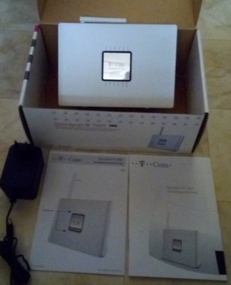 Deutsche Telekom Speedport W 700V DSL Modem * WLAN * Wi-Fi * | eBay.de