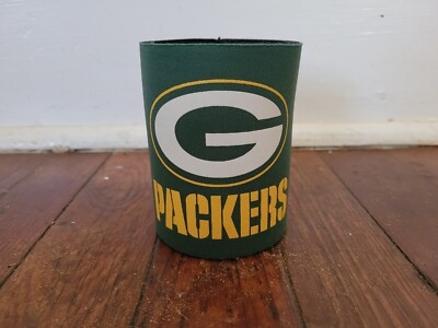Green Bay Packers 12 Oz Can Koozie | eBay