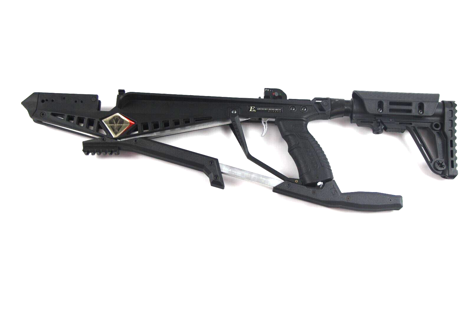 Handgriff "Replacement" mit Picatiny „Taktisch“ für die Cobra R9, RX ...