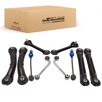 10pcs Rear Suspension Control Arms Kit for Mercedes SLK CLASS R171 ...