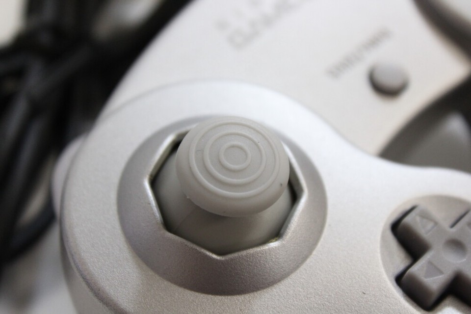 Official Nintendo GameCube Controller Pad GC Switch Wii Tight Stick ...