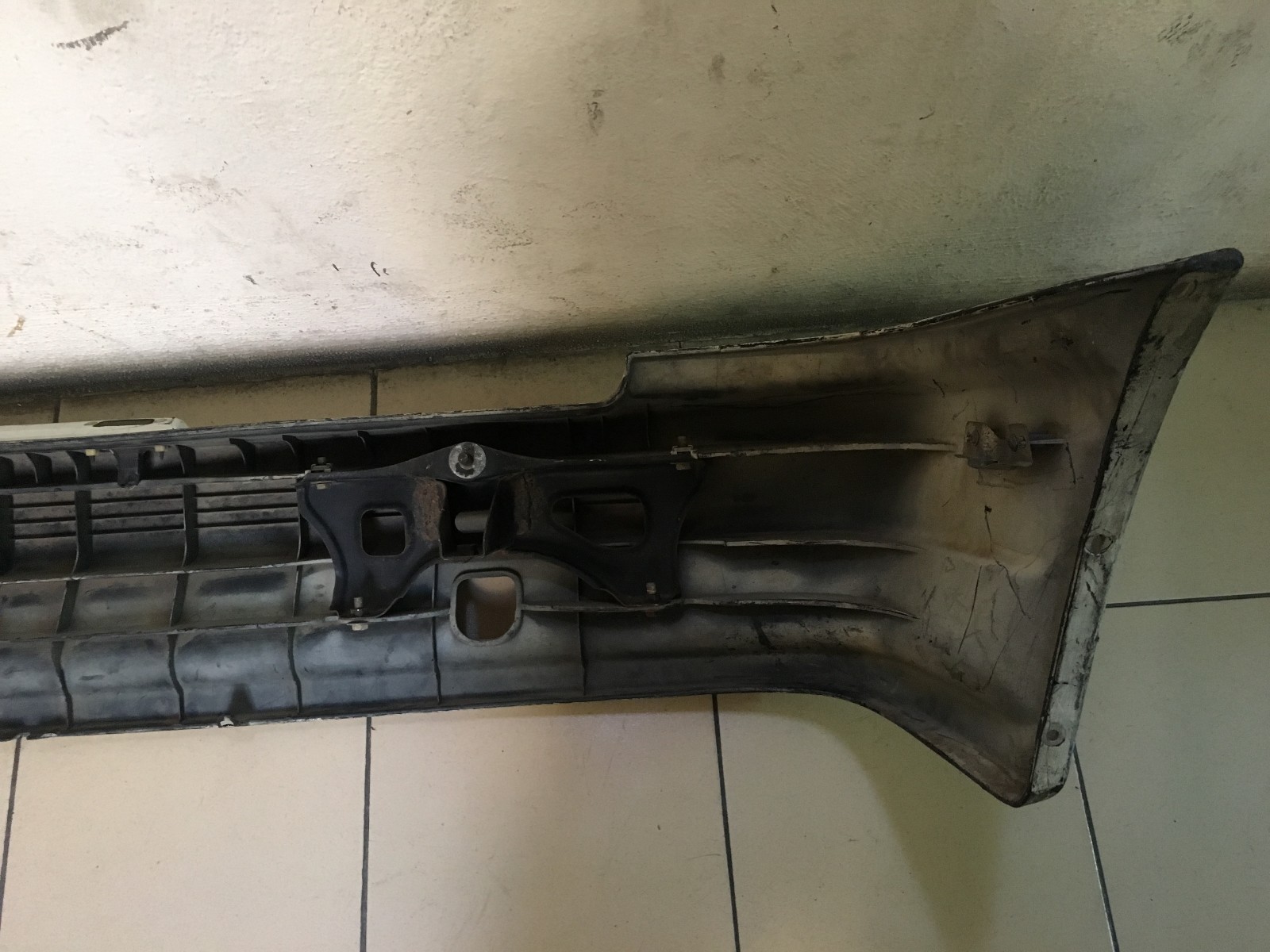 Toyota Starlet EP71 Rear Bumper (Used) | eBay UK