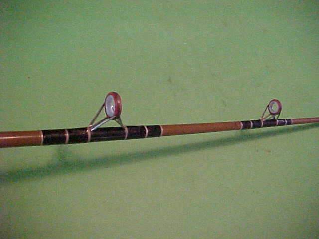 S.I.R. ENGINEERED FISHING TACKLE 6 FOOT 7 INCH 25-60# CONVENTIONAL ...