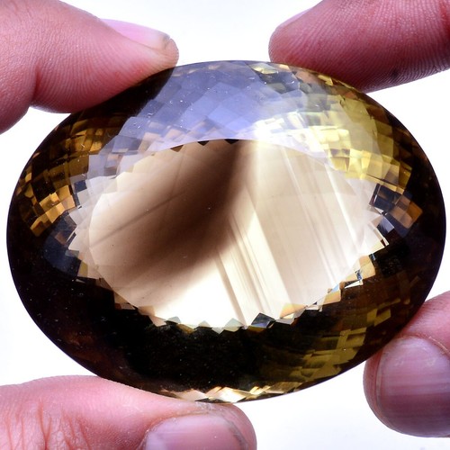 VVS 533 Cts Certified Natural Bio Lemon Quartz Rare Huge Size Priceless ...