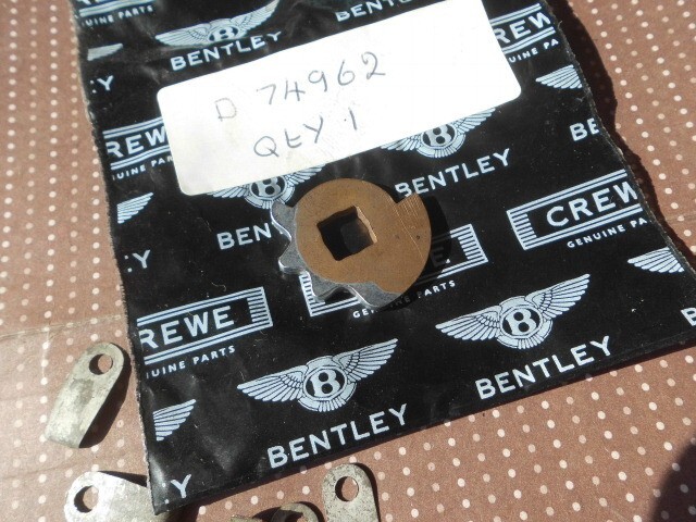 ROLLS ROYCE SWITCH BOX IGNITION CAM UD1723 UD17127 | eBay