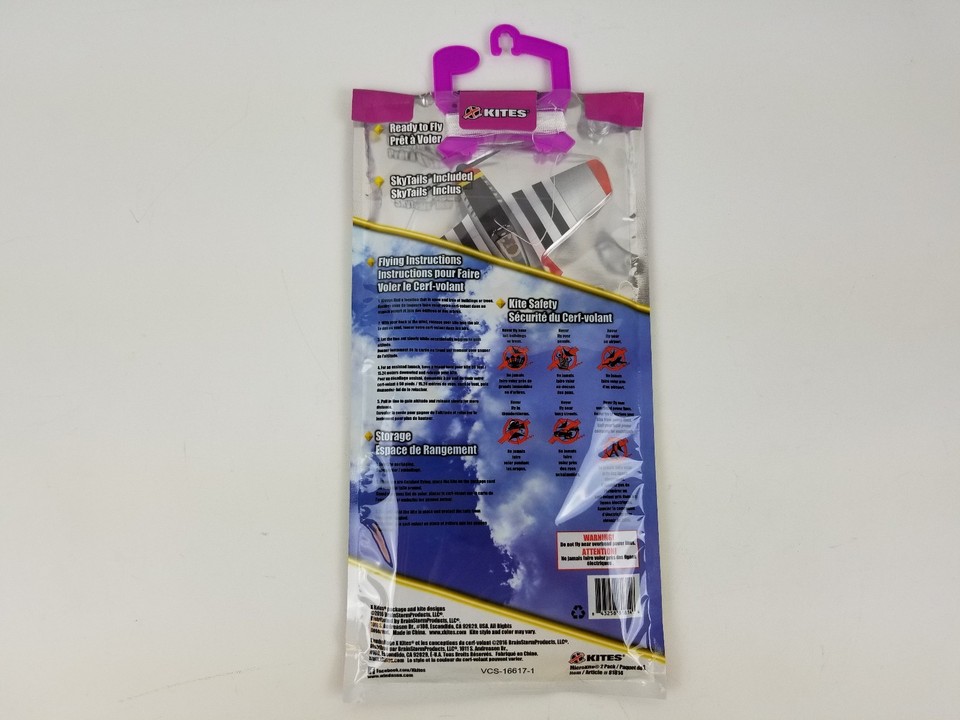 Microkite Mini Mylar P-51 Mustang & Apache Copter X Kites New | eBay