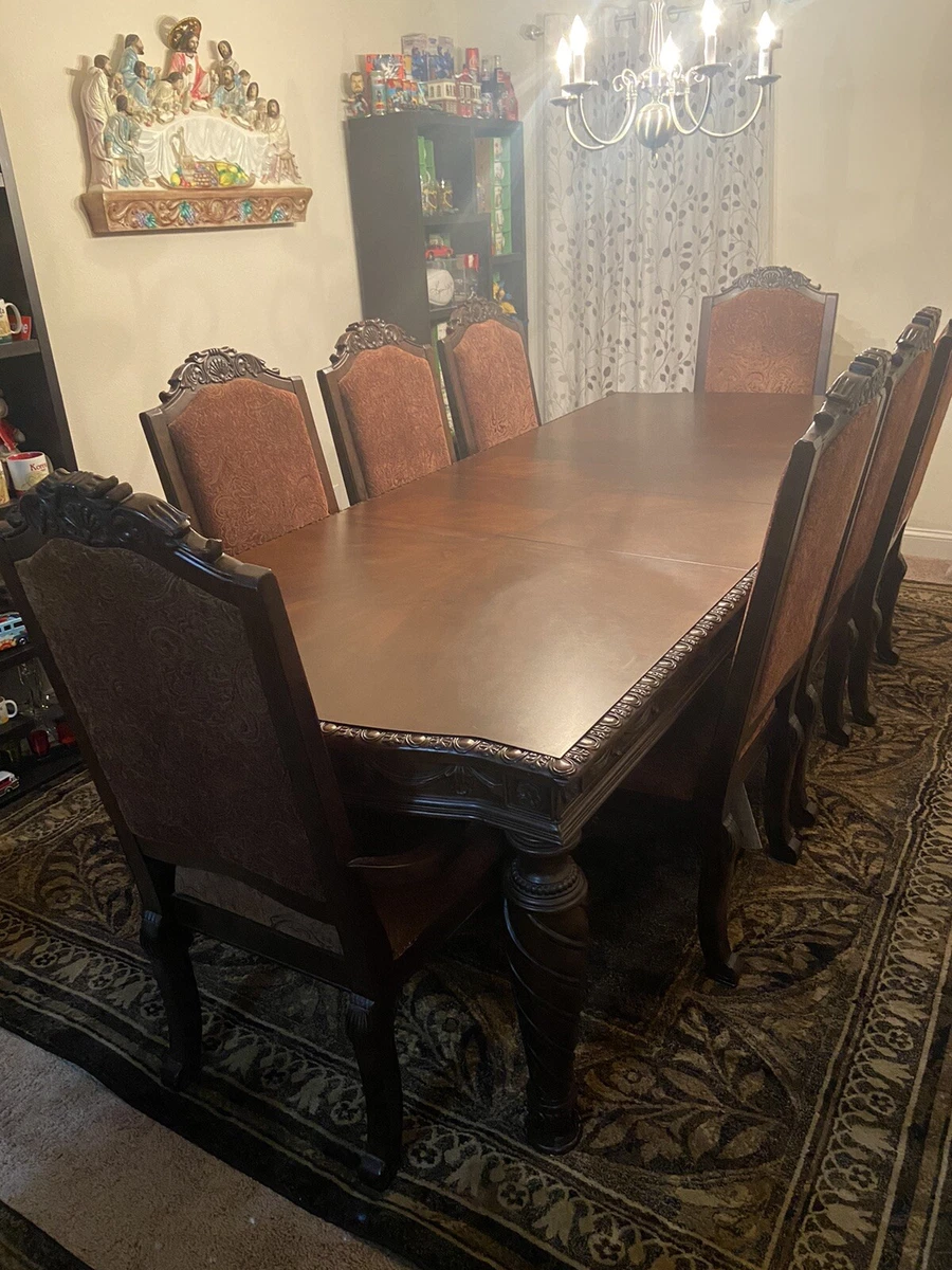 Ashley North Shore Dining Room Set