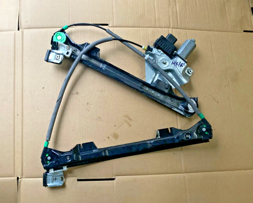 Jaguar X-TYPE N/S/F ELECTRIC WINDOW MOTOR & REGULATOR | eBay