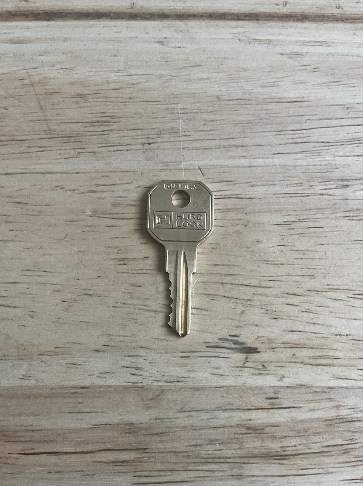 Hurd Lock Key # JH001 | eBay
