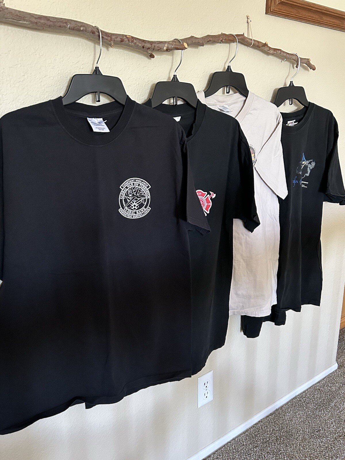 Vintage 90s Northrop Grumman Aerospace T Shirts Lot Of 4 (3 Large, 1 XL ...