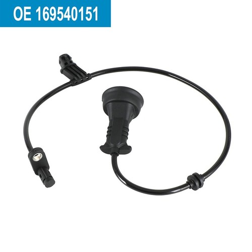 Heavy Duty Rear LR ABS Speed Sensor for MercedesBenz A Class W169 B ...