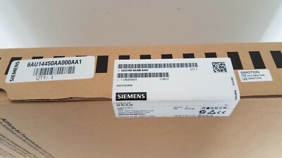 NEW SIEMENS SIMOTION D445-1 CONTROL UNIT | 6AU14450AA000AA1 | 6AU1445 ...