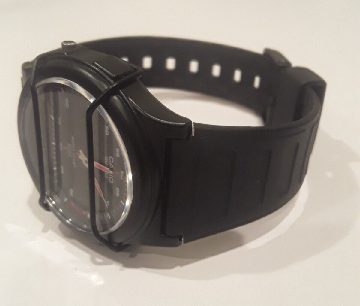 Rare Vintage Casio Model AQW-5 Module 308 Analog-digital Watch Brand ...