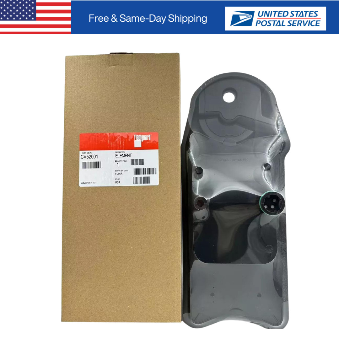 FLEETGUARD CV50607 - Air filter cross reference