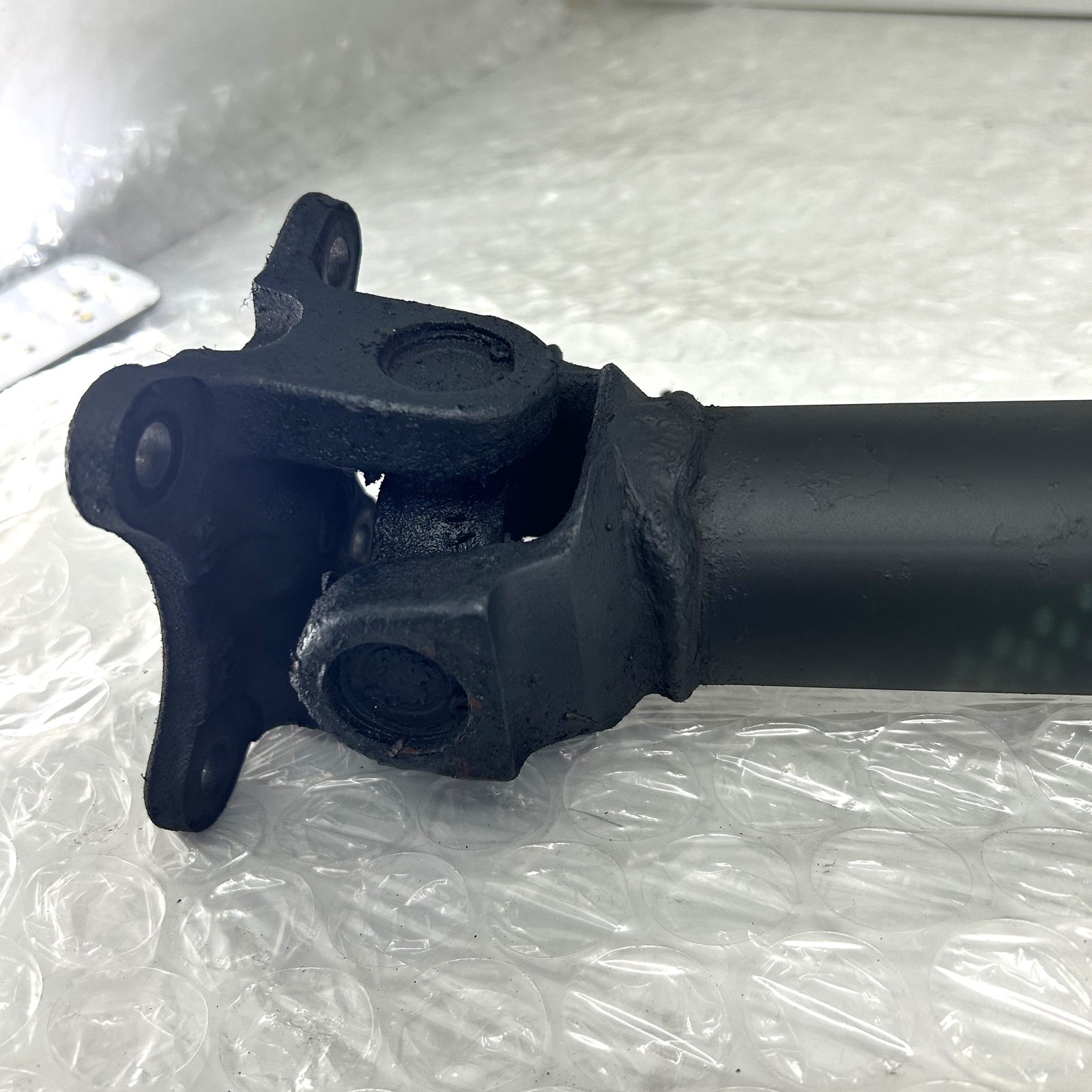 FRONT PROP SHAFT MITSUBISHI PAJERO SHOGUN V68W MK3 3.2T | eBay