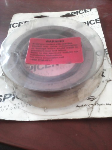 Spicer Oil Seal 127591 V | eBay