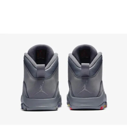 Air Jordan 10 Retro Cool Grey 310805-022 Size 7.5-13 | eBay