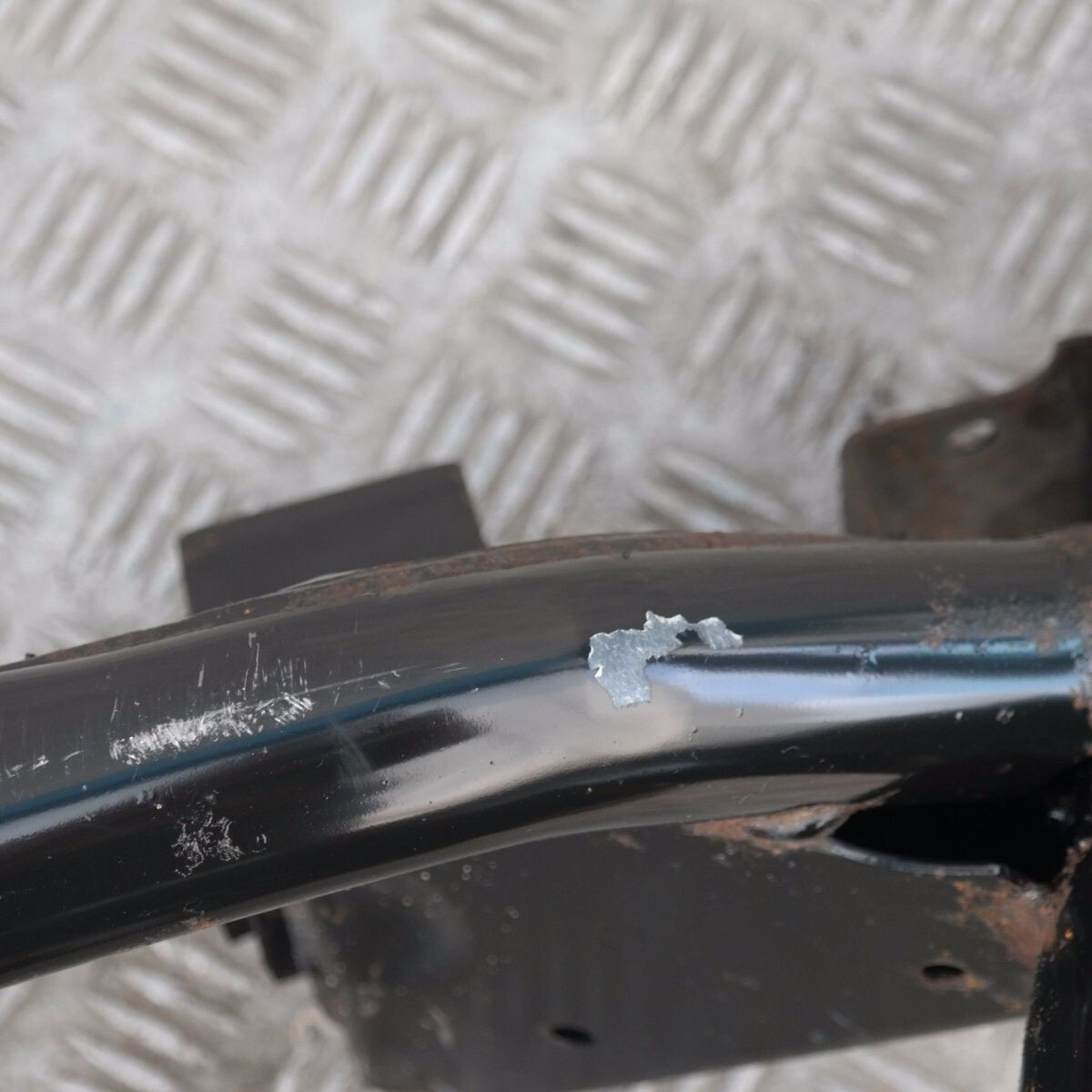 BMW Z4 Series E89 Rear Axle Suspension Subframe Carrier Cradle Cross ...