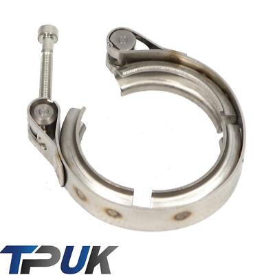 TURBO CLAMP FOR FORD TRANSIT MK8 2.0 ECOBLUE ADBLUE TURBOCHARGER FWD ...