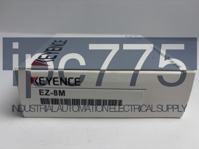 Keyence EZ-8M Proximity Sensor EZ8M New In Box | eBay
