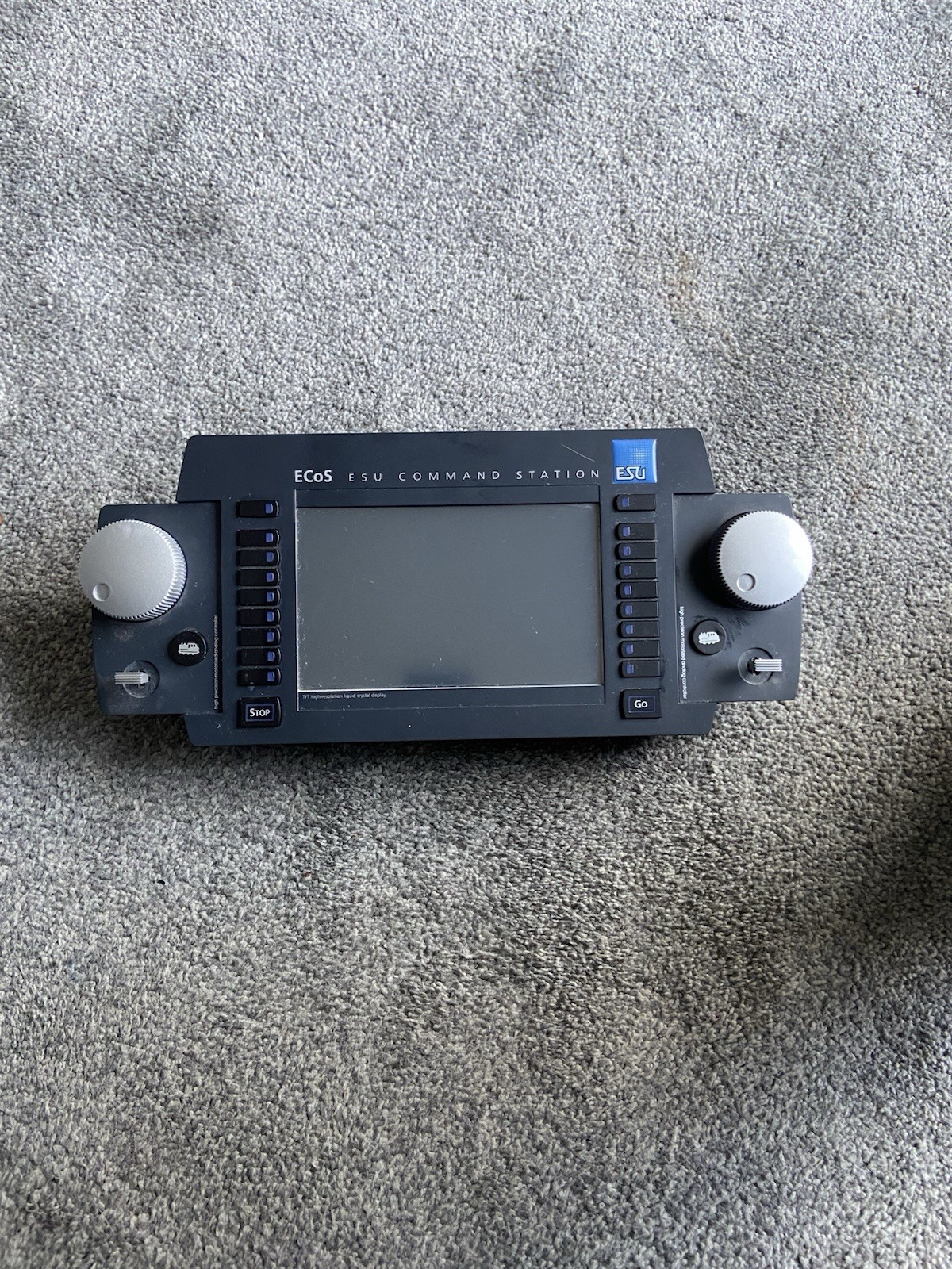 DCC Control ECoS ESU Command Station | eBay