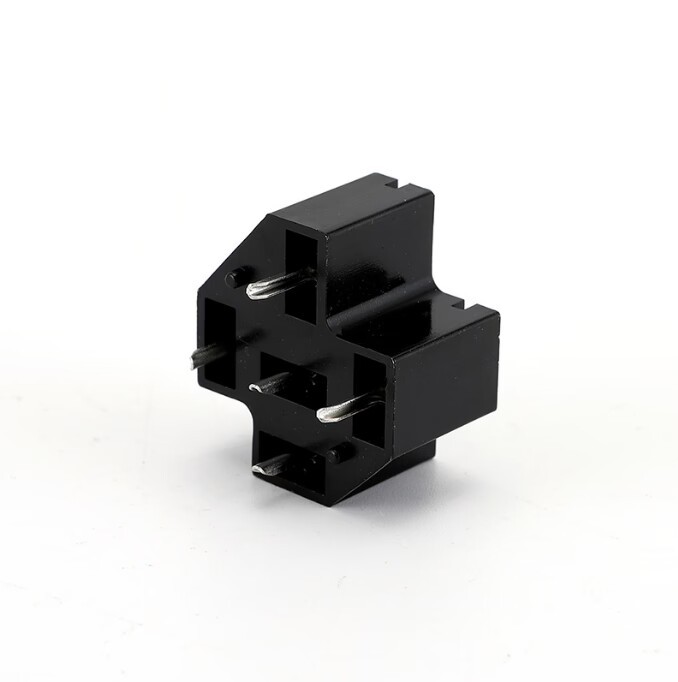 40A HFV4 Automotive Soldering Socket Relay Socket PCB Circuit Board ...