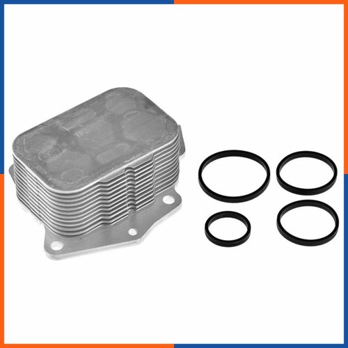 Radiateur d'huile moteur pour CITROEN | 1103K2, 8MO376797101, 3011030K2 ...