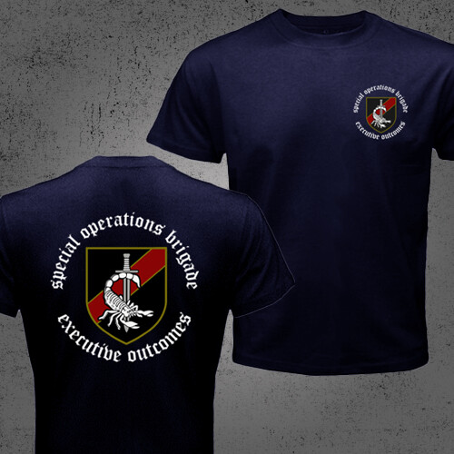 Executive Outcomes Mercenaries Angola South Africa Koevoet Army ...