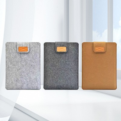 Waterproof Laptop Bag Tablet Case Notebook Computer Case Felt Sleeve ...