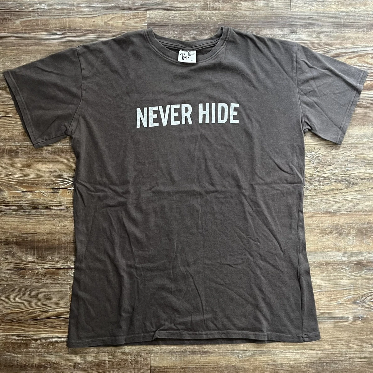 Ray Ban Never Hide 2022